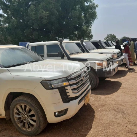 Twic County authorities release Abyei-bound vehicles - The Radio Community