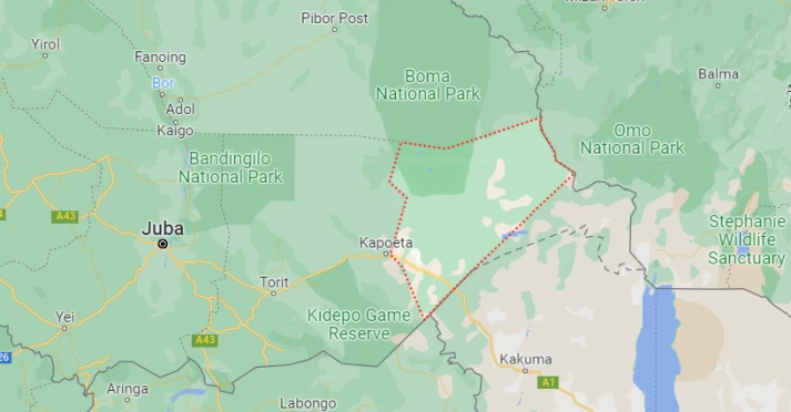 Kapoeta East loses herder to raiders - The Radio Community