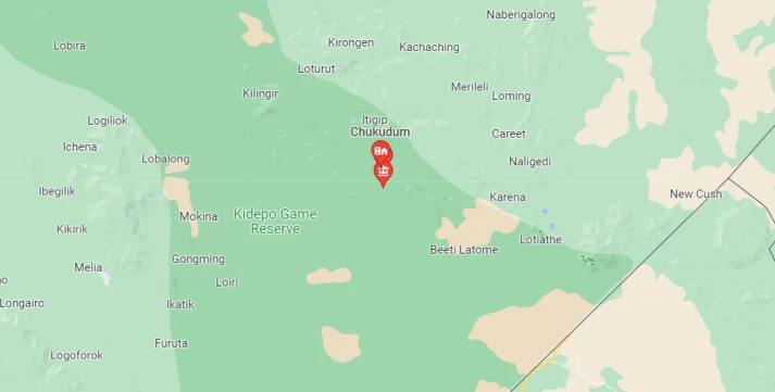 Humanitarian food truck looted in Budi - The Radio Community