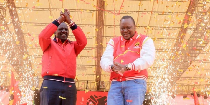 Kenyas Political Elites Switch Parties With Every Election How This