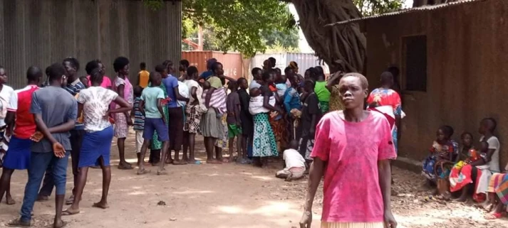 MPS launch fundraising campaign to help Magwi's victims - The Radio ...