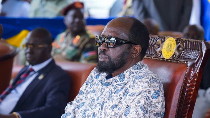 Kiir offers Kuajok's St Joseph Catholic church 150 million Pounds - The ...
