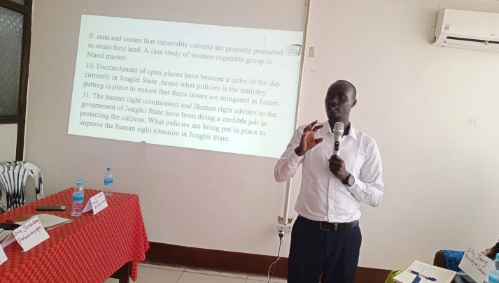 Stop bickering and implement key provisions, gov't told - The Radio ...