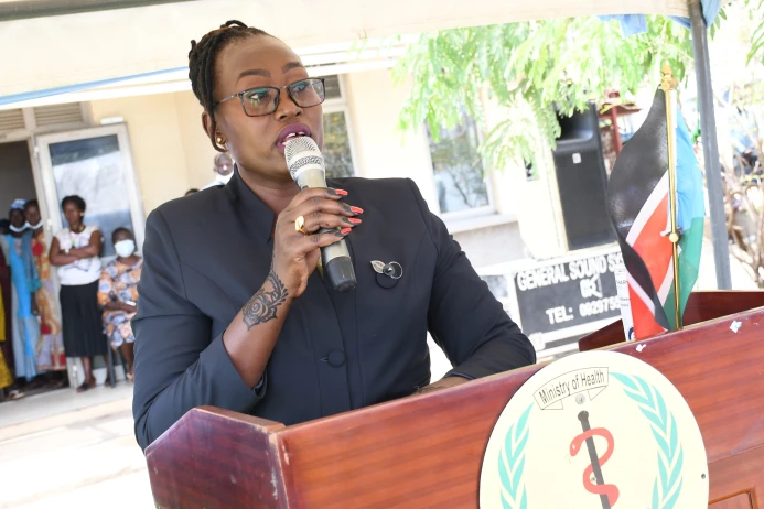 SPLM-IO demands reinstatement of Futuyo, Awel - The Radio Community