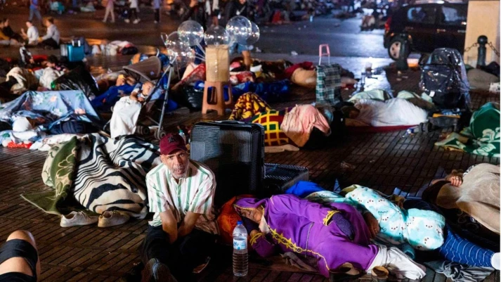 Morocco earthquake kills least 296 people - The Radio Community Morocco earthquake kills least 296 people - The Radio Community