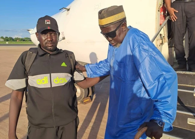 Noon Deng Malek community in Twic gets new executive chief - The Radio ...