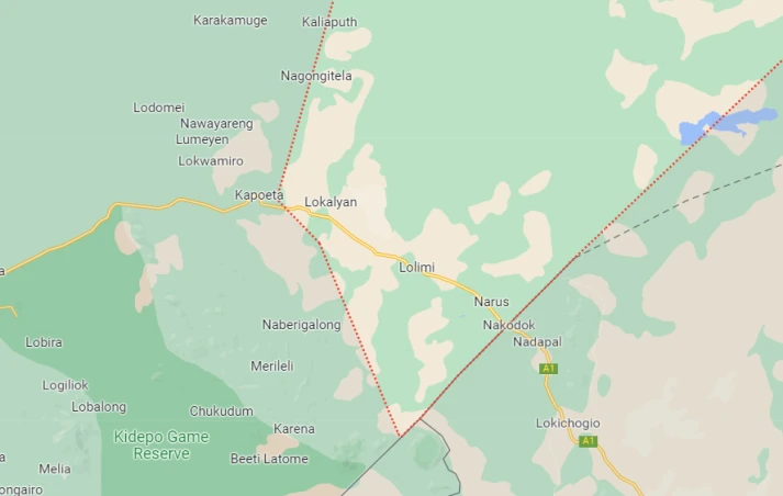 Free trachoma, cataract surgeries target Kapoeta East - The Radio Community