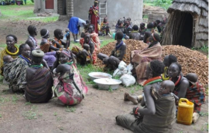 Kuron mother stabbed to death, baby kidnapped - The Radio Community