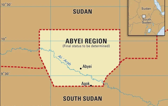 11 thousand pupils may miss classes in Abyei says education official ...