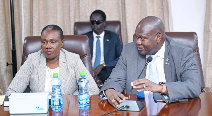 Machar rejects 'prepare ground for elections' remarks - The Radio Community