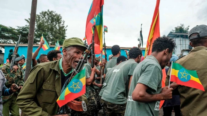 Ethiopia recovery from Tigray war dragged on by Amhara violence - The ...