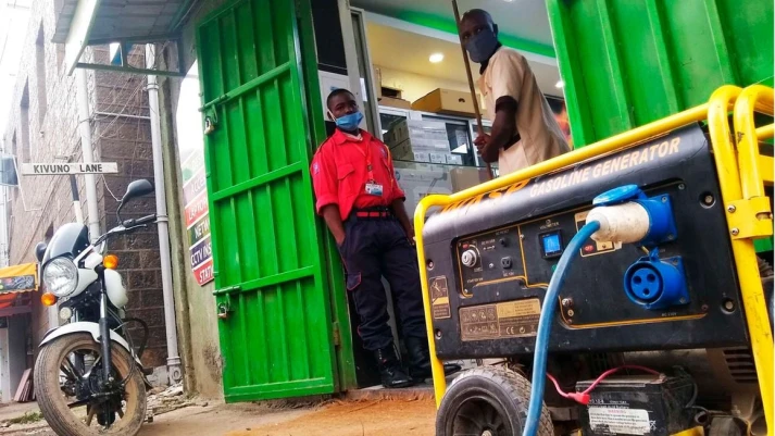 Irony of EA citizens facing dark festive season amid excess power ...