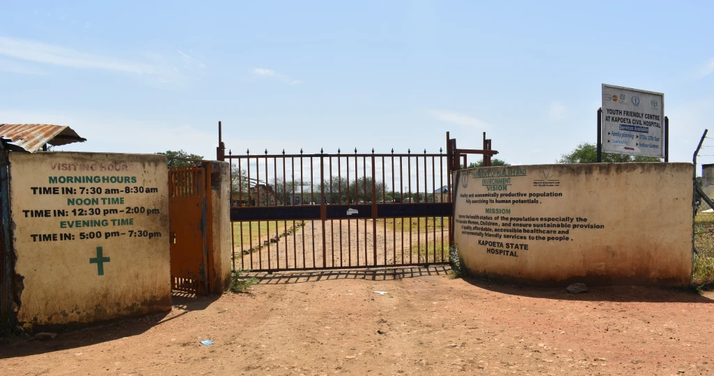 Kapoeta Civil Hospital overwhelmed with mental illness patients - The ...