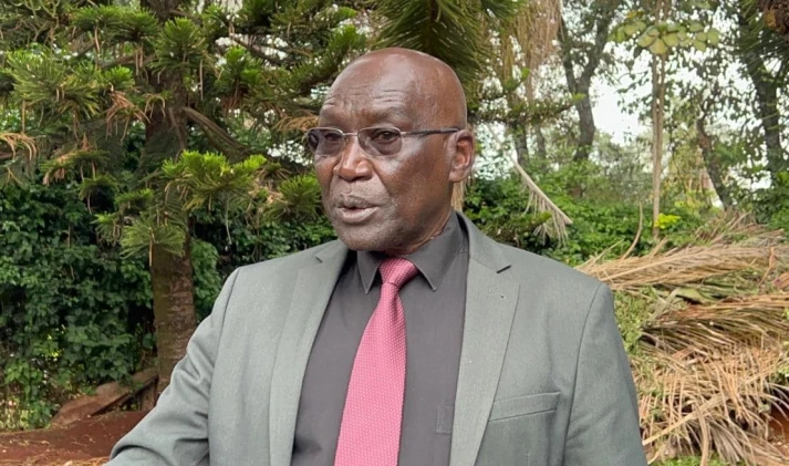 Malong thums up Rome’s efforts as talks shift to Nairobi - The Radio ...