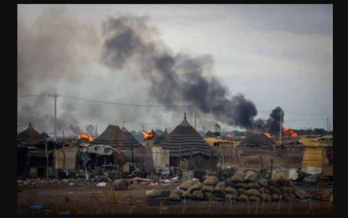 Fighting Erupts Between Abyei and Twic - The Radio Community