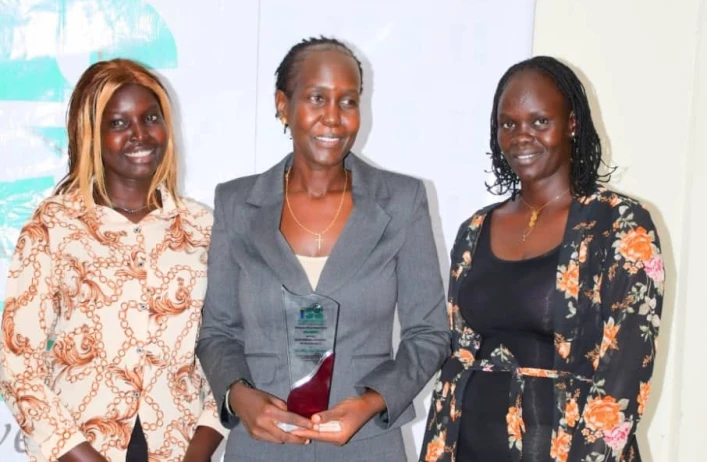 Civil society group recognizes Minister Atong Kuol's efforts - The ...