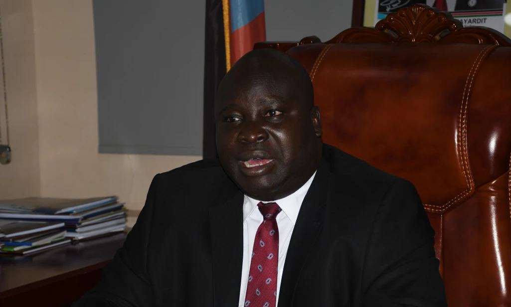 SPLM-IO insists on full implementation of peace pact before elections ...