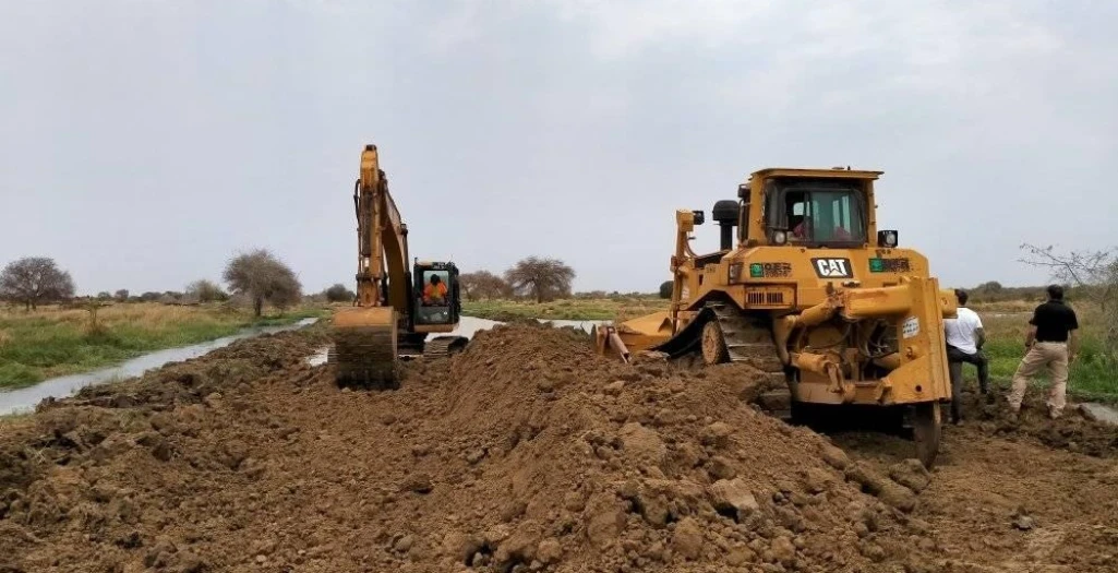 Slow road network worries residents in Twic East - The Radio Community