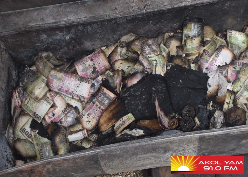 Fires destroy houses, cash in NBGS - The Radio Community