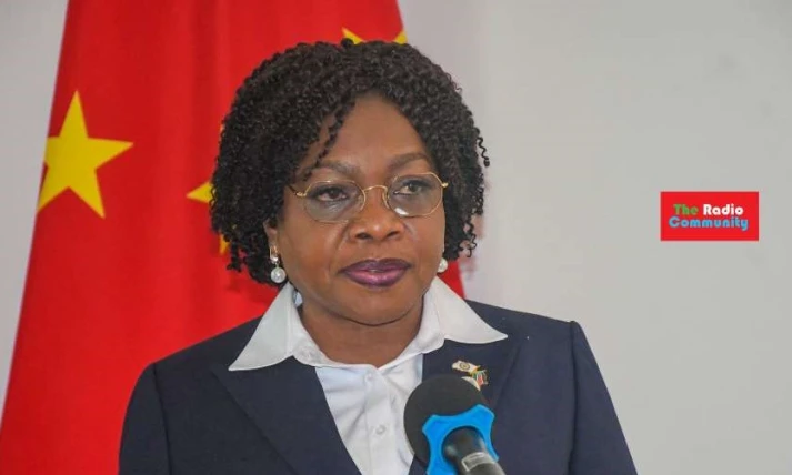 Our country needs peace, stability, and service delivery to the people ...