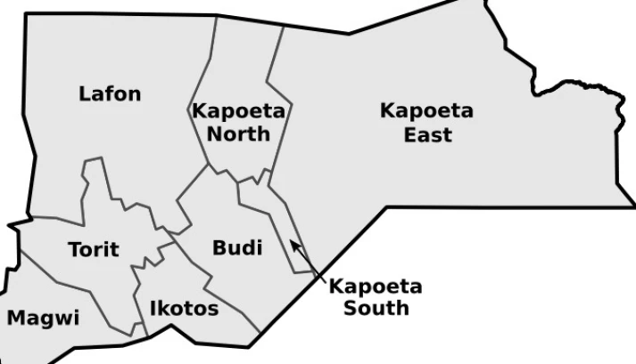 Unknown gunmen kill police officer on Ngauro - Kapoeta Highway - The ...
