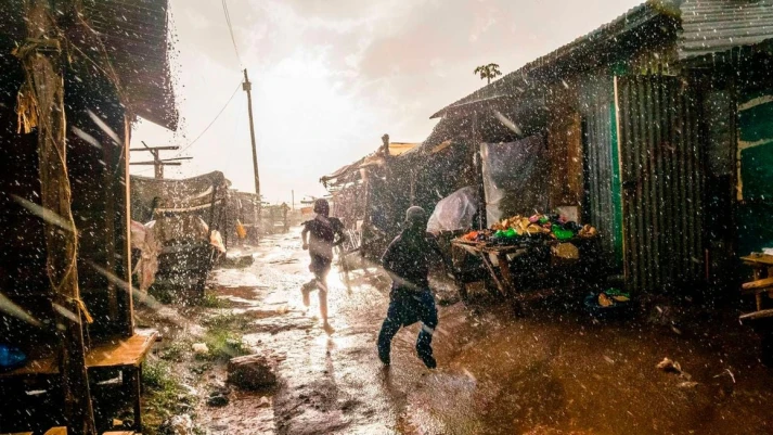 Igad warns of heavy rainfall in Horn of Africa from June to September ...