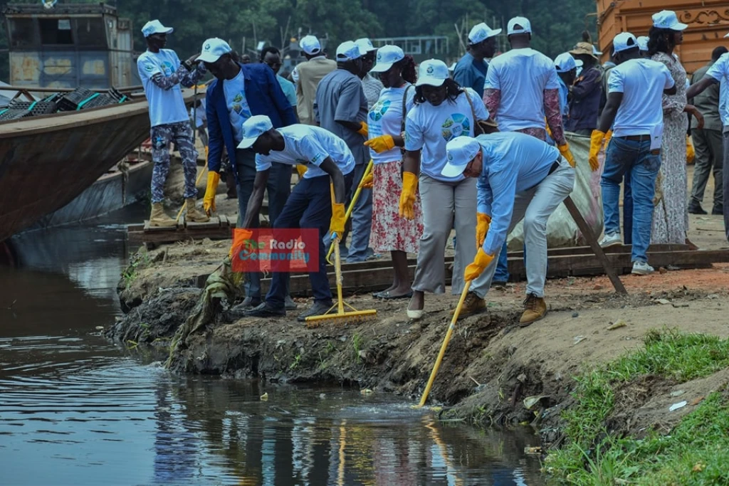 Plastic pollution threatens aquatic life in S Sudan -Minister - The ...