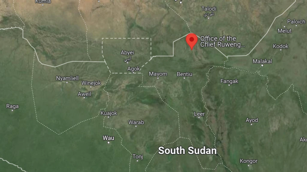 Official suggests Ruweng-Unity peace dialogue - The Radio Community