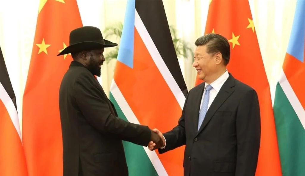 Parliament ratifies Juba-Beijing economic and cooperation deal - The ...