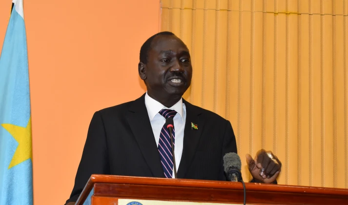 Aneet committee lobbies for special court to try instigators of Twic ...