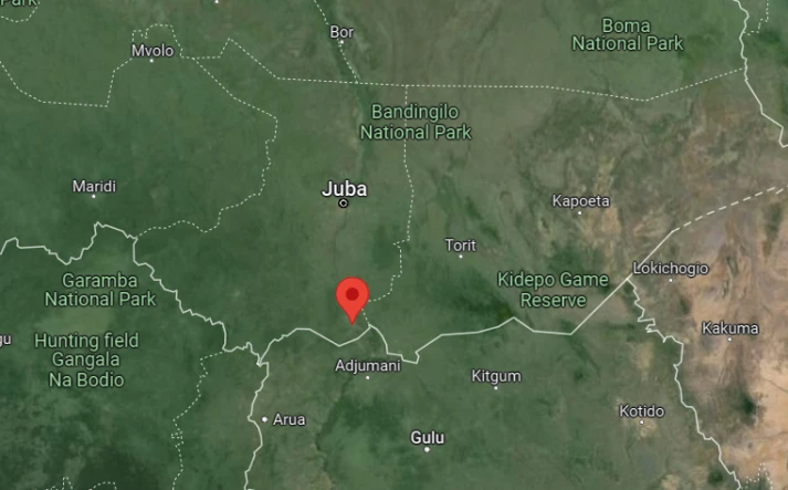 Calm returns to Kajo-keji after deadly shootings - The Radio Community