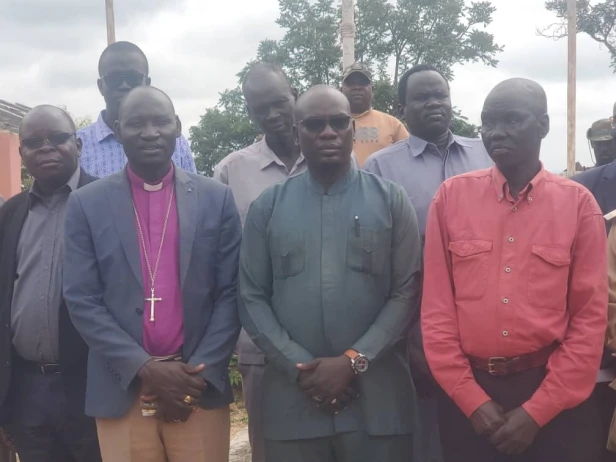 Kajo-Keji farmers urged to embark on farming - The Radio Community