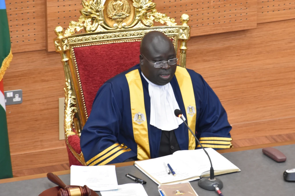 Parliament strips Oyet of powers, closes his office - The Radio Community