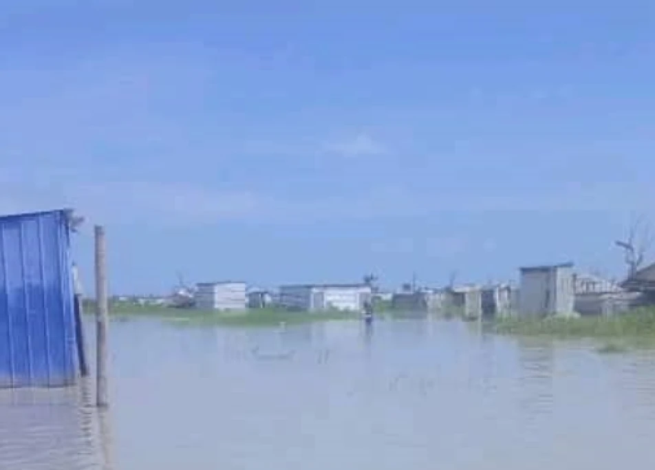 Flooding renders nearly 400 families homeless in Bor - The Radio Community