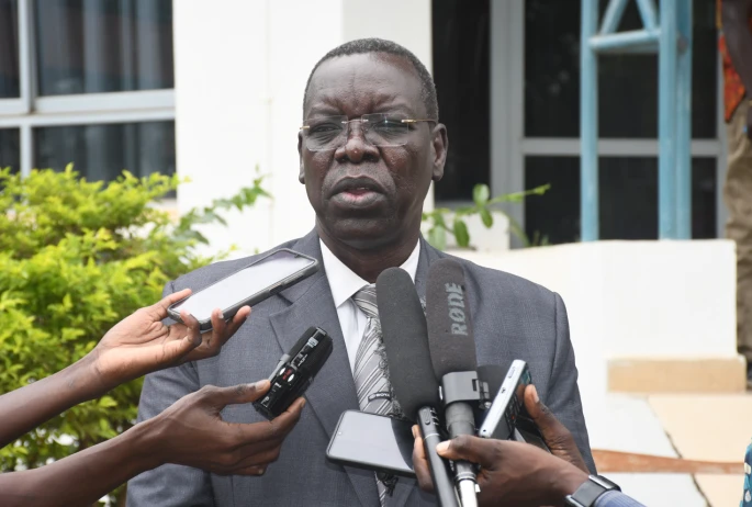 Election is a cornerstone for democracy, officials told - The Radio ...