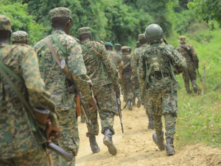 UPDF, SSPDF bomb 'terrorist group' - Makuei - The Radio Community