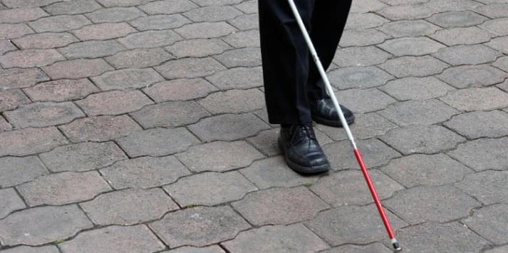 EES's visually impaired appeal for white canes - The Radio Community