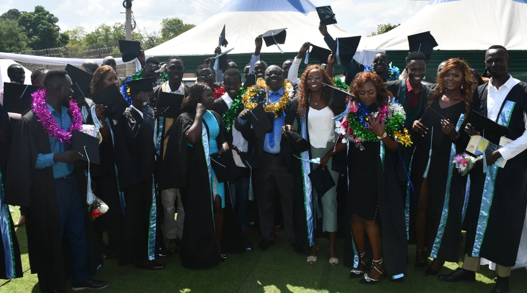 MDI celebrates a major success - The Radio Community