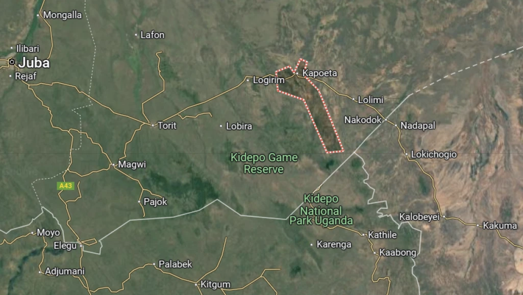 Wife kills husband, relatives hang her in Kapoeta South - The Radio ...