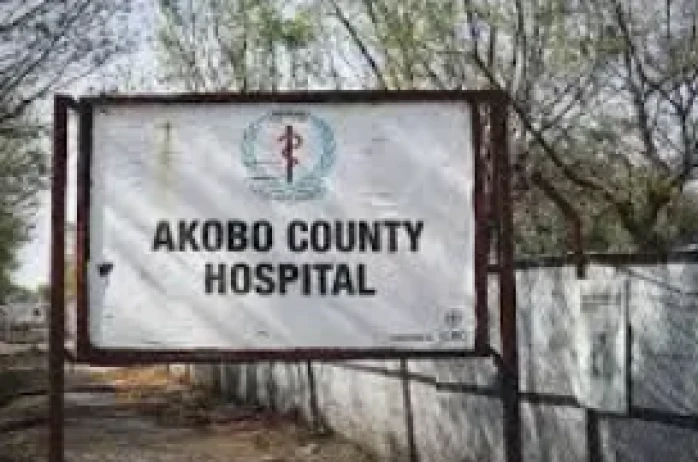 Akobo County Hospital to reopen after months of disruption - The Radio ...