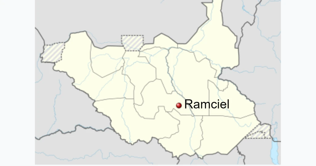 Revive Ramciel project to reduce land grabbing in Juba - VP Machar ...