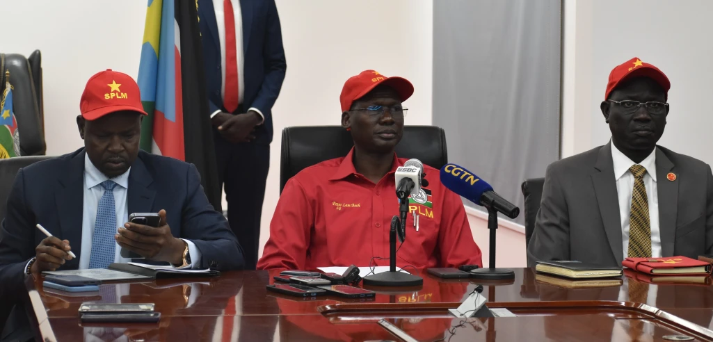 SPLM refutes planned party retreat, other claims - The Radio Community