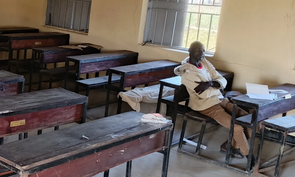 More adult learners stop attending classes at Awerial school - The ...