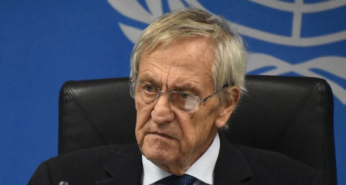 UNMISS chief Haysom dies - The Radio Community