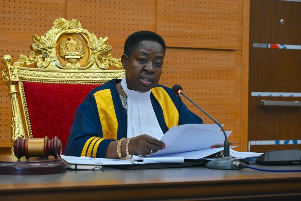 Speaker: Foreign issues tabled as no national issues raised - The Radio ...