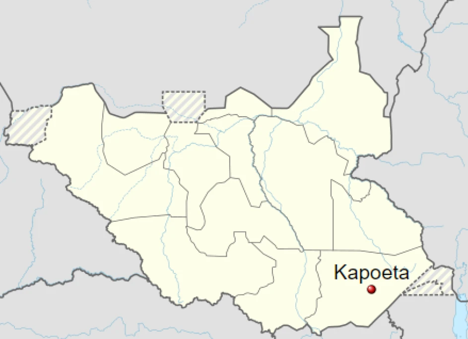 Kapoeta woman demands women's inheritance rights - The Radio Community