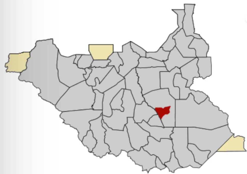 Twic East reports cholera victim bodies being dumped in river - The ...