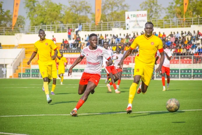 Holy Family FC manager seeks support for clubs - The Radio Community