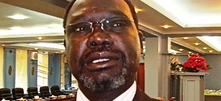 Gen. Oyay Deng distances himself from UPA under Pagan - The Radio Community