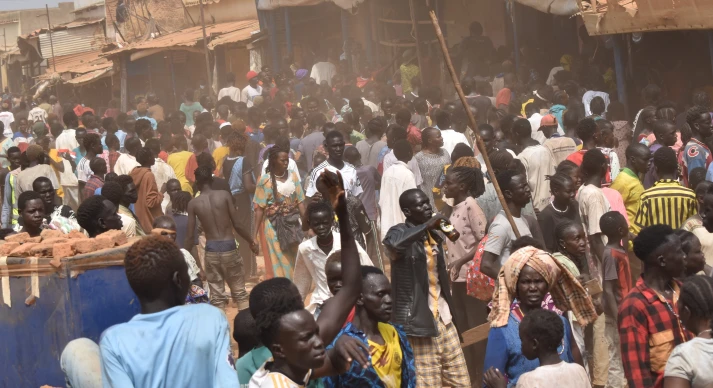 Two killed in Aweil protests - The Radio Community